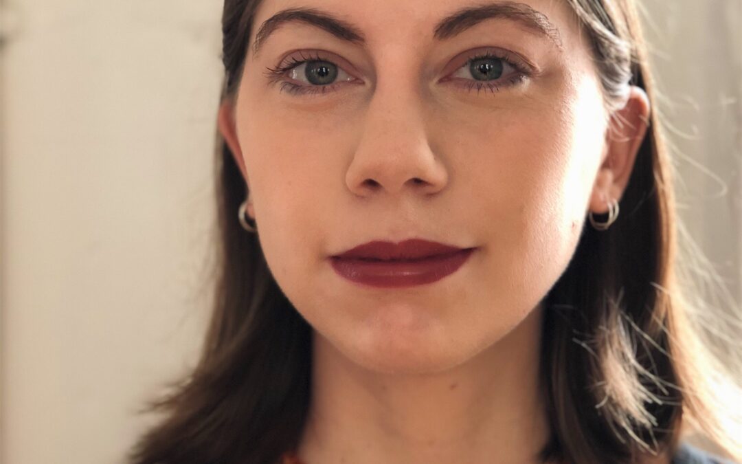 Sarah McEachern - Pacifica Literary Review